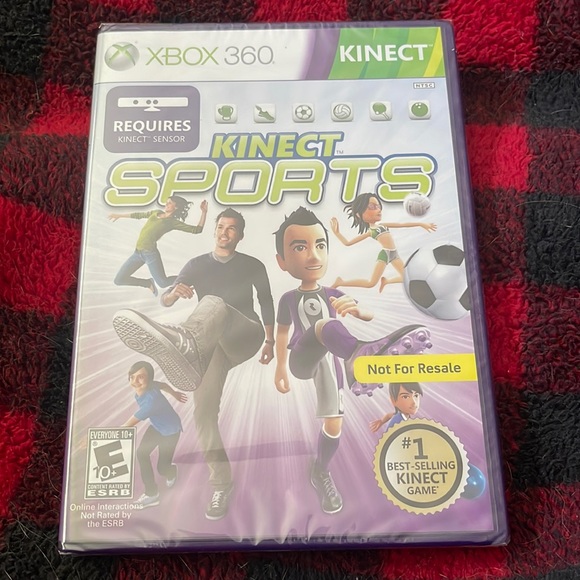 Video Games & Consoles | Kinect Sports | Poshmark
